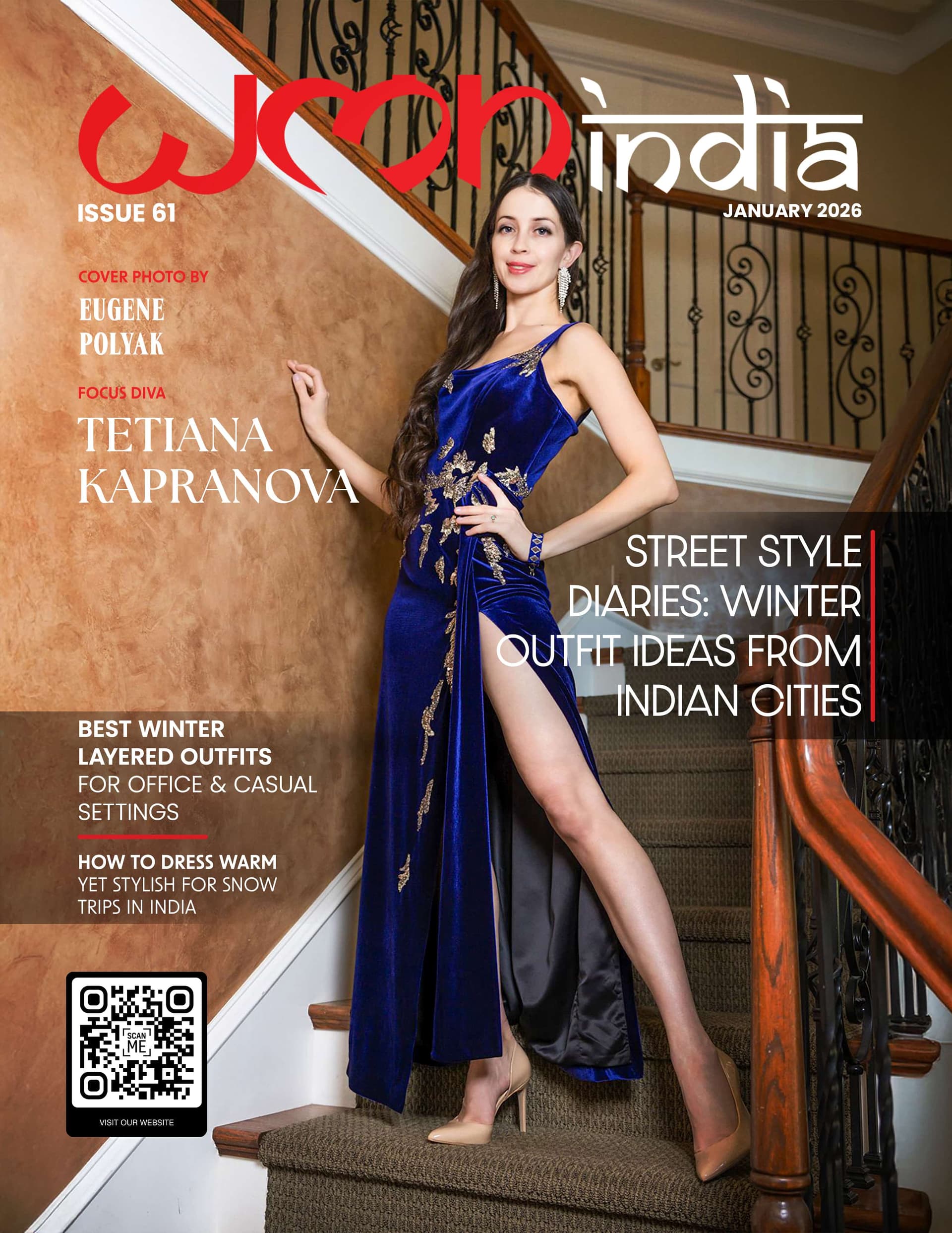 January 2026 Magazine